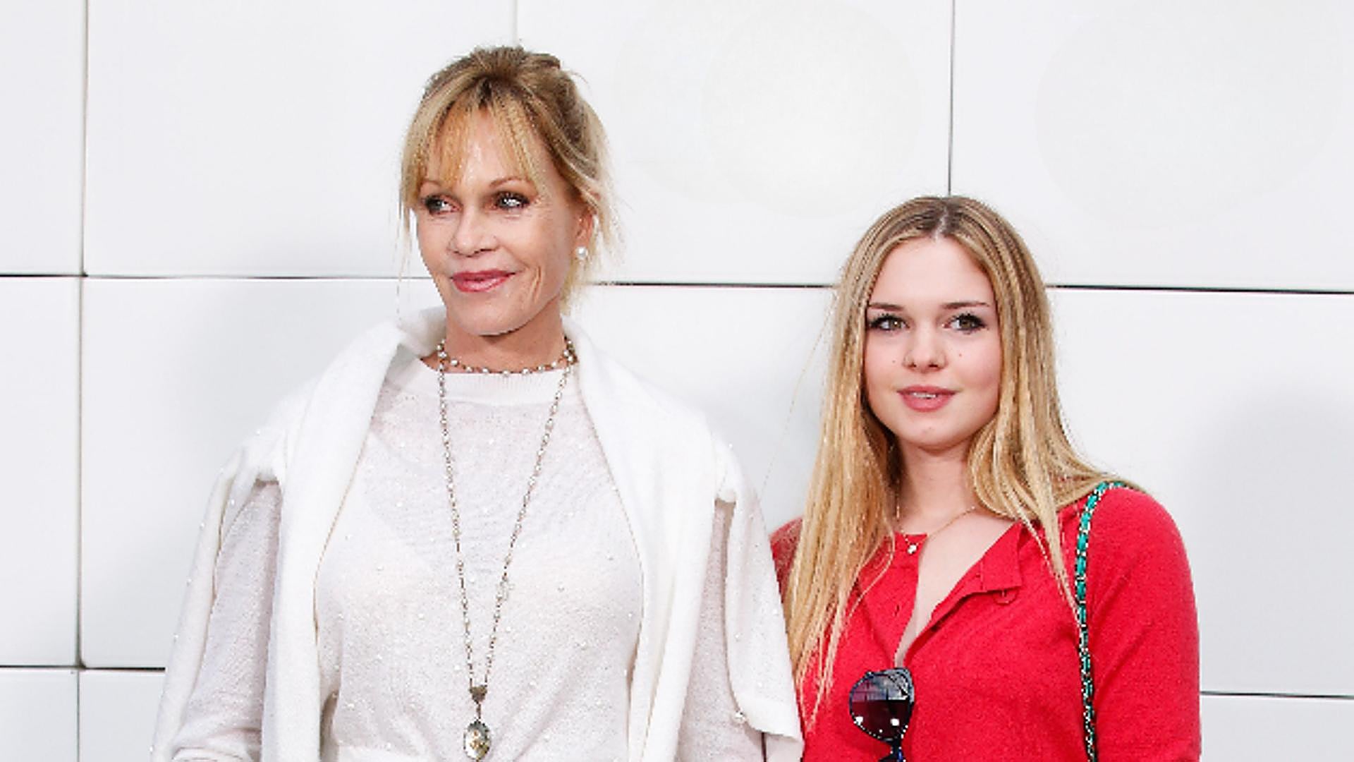 La fascinante historia de Peter Griffith, el seductor abuelo de Stella del Carmen Banderas que ...